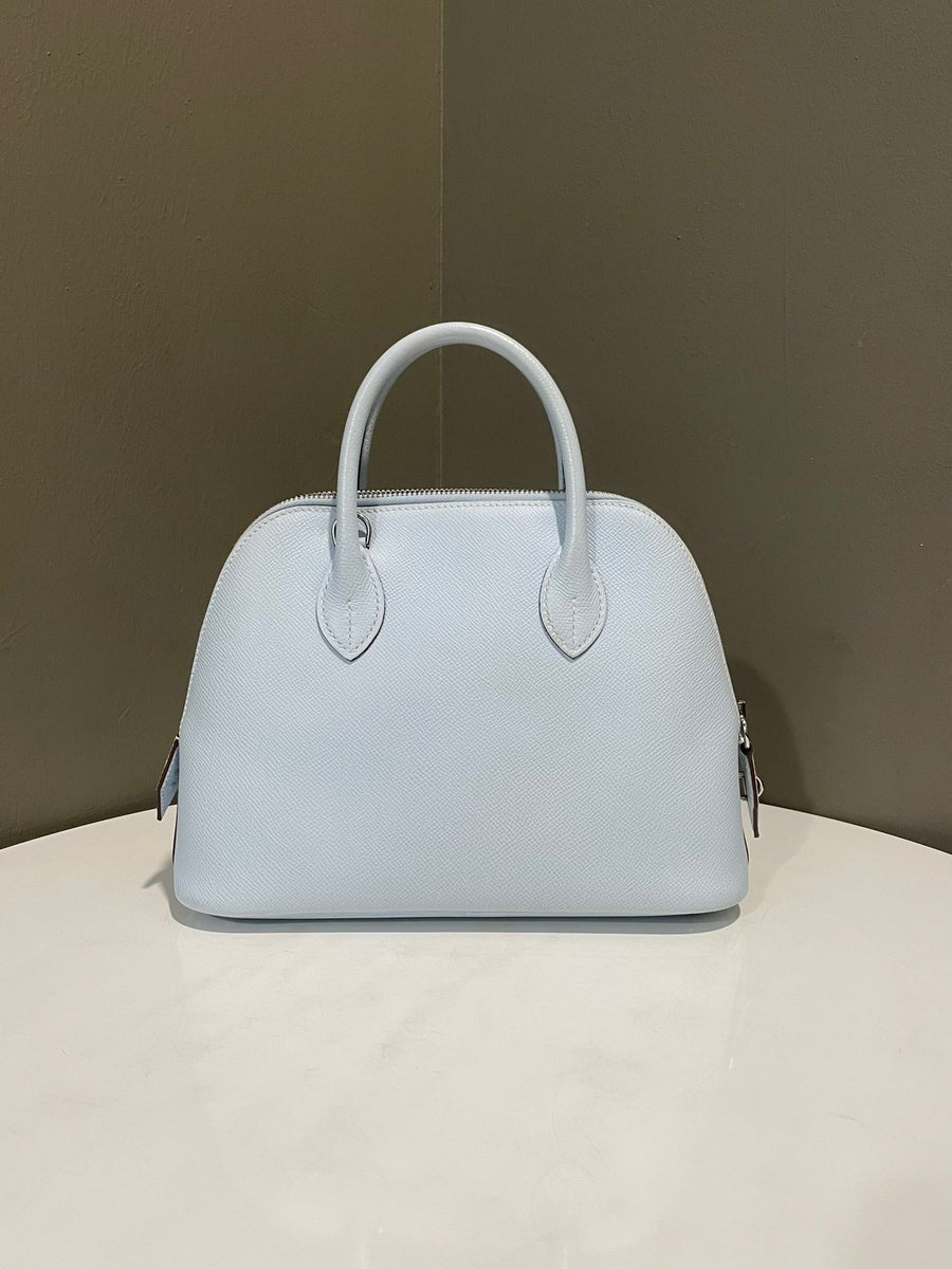 Hermes Bolide 1923 25 Bleu Brume Epsom – LOVELOTSLUXURY