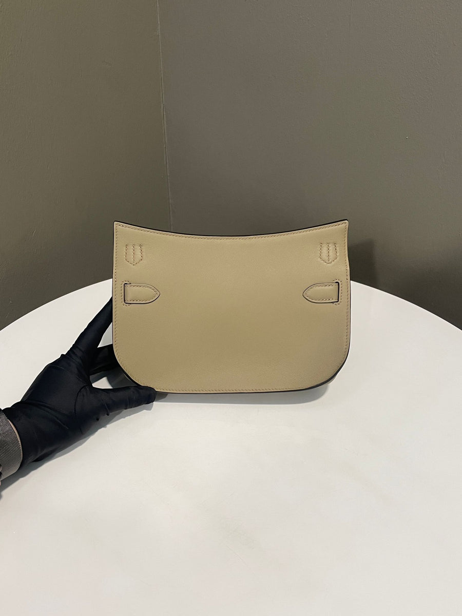 Hermes Jypsiere Mini Beige Marfa Swift – LOVELOTSLUXURY